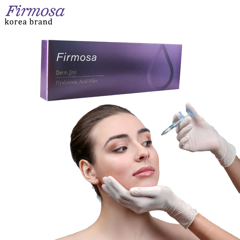 Firmosa 1ml 2ml Derm cross link Hyaluronic Acid injection - Firmosa