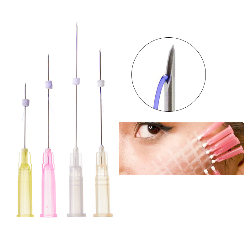 Factory Wholesale Mono Thread PDO PCL PLLA For Face Wrinkle