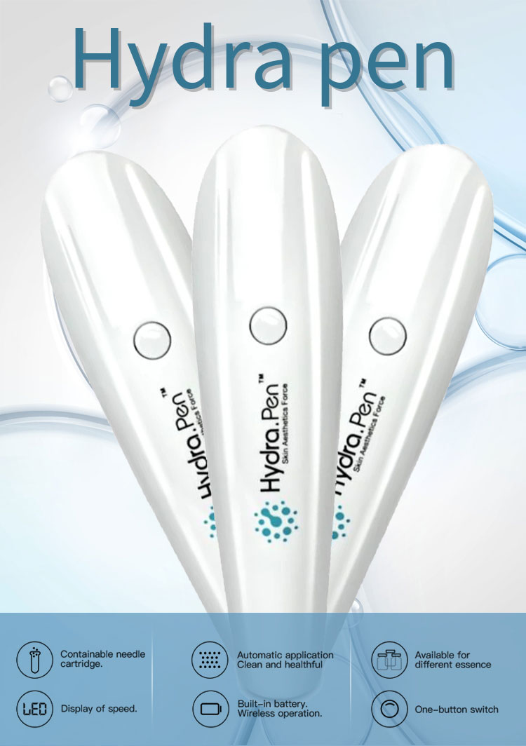 Hydra Pen H2 Derma pen Electric microneedle pen - Firmosa